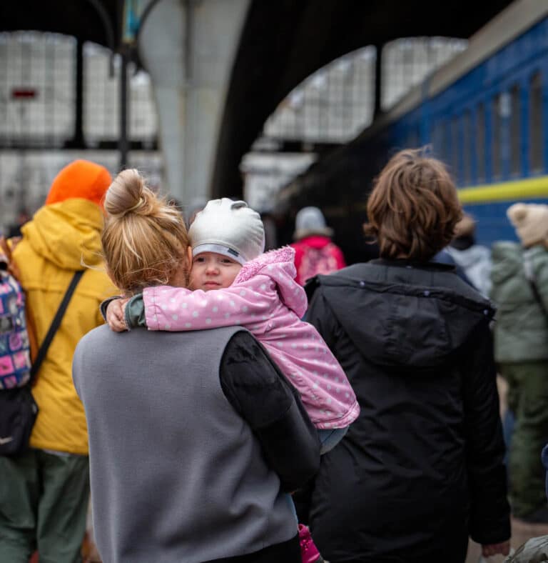 Humanitarian Welfare - United Help Ukraine