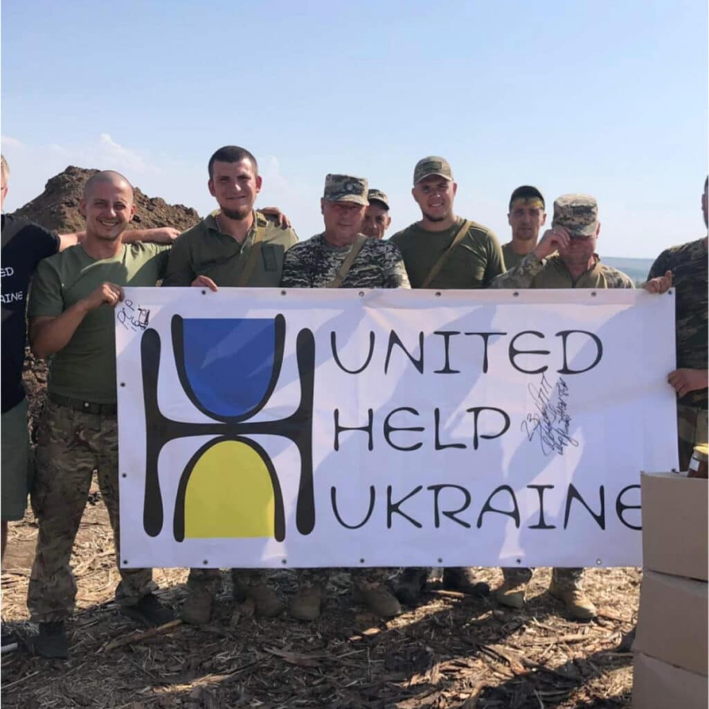 How You Can Help - United Help Ukraine