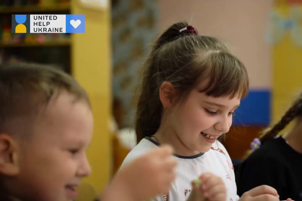 Mental Wellness - United Help Ukraine