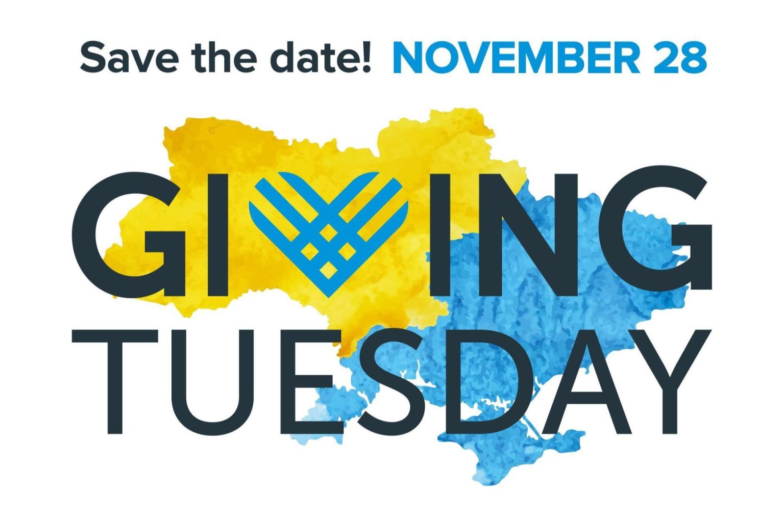 Giving Tuesday 2023 - United Help Ukraine