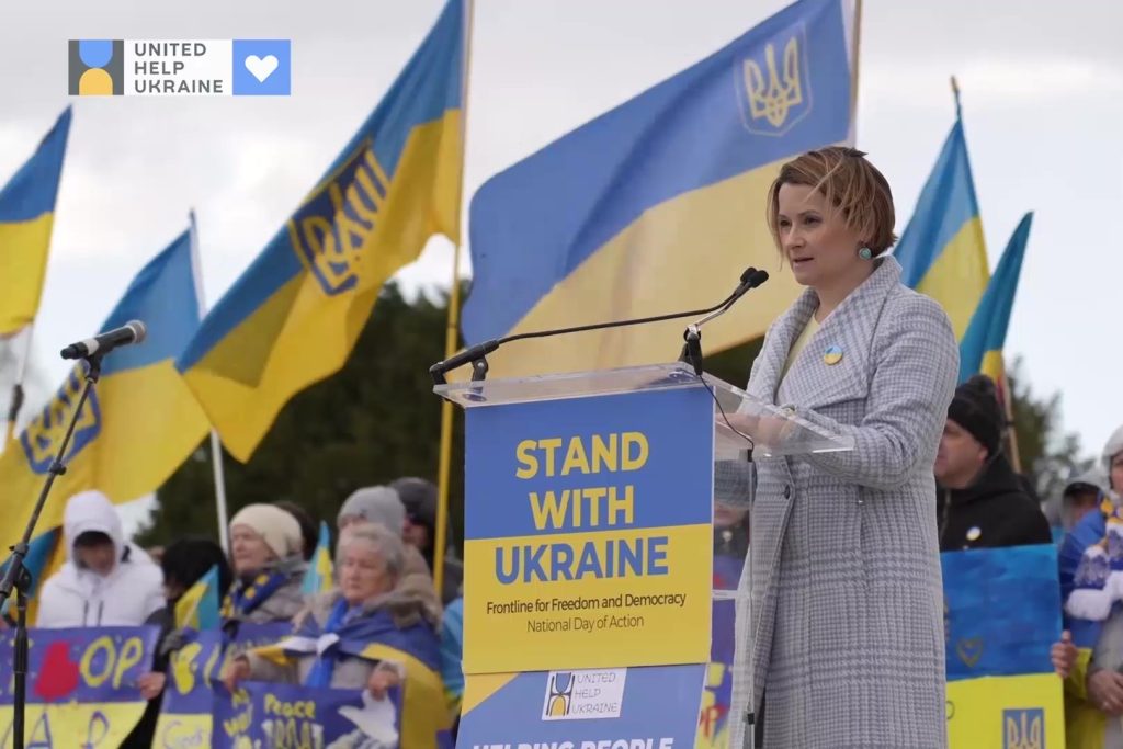 What Is Your Impact on Aid for Ukraine?- United Help Ukraine