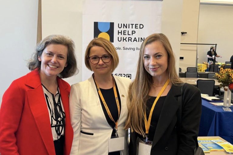 A Great Start to the Ukraine Action Summit at Capitol Hill, DC - United Help Ukraine