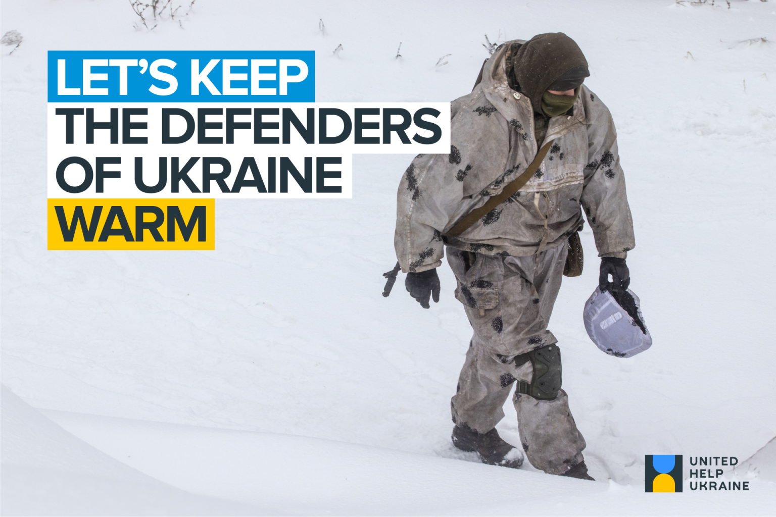 United Help Ukraine: Supporting Ukraine Since 2014