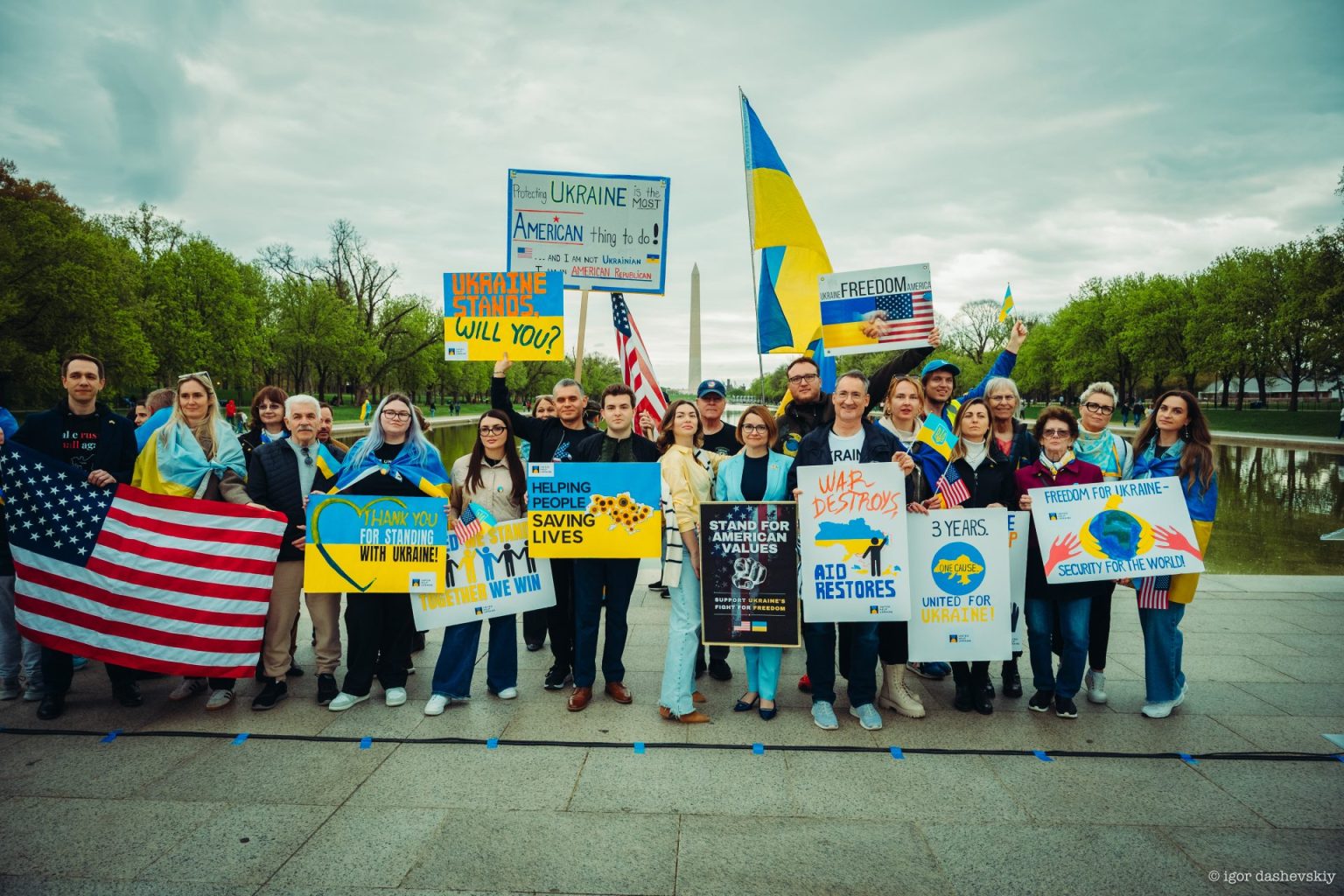 United Help Ukraine: Supporting Ukraine Since 2014