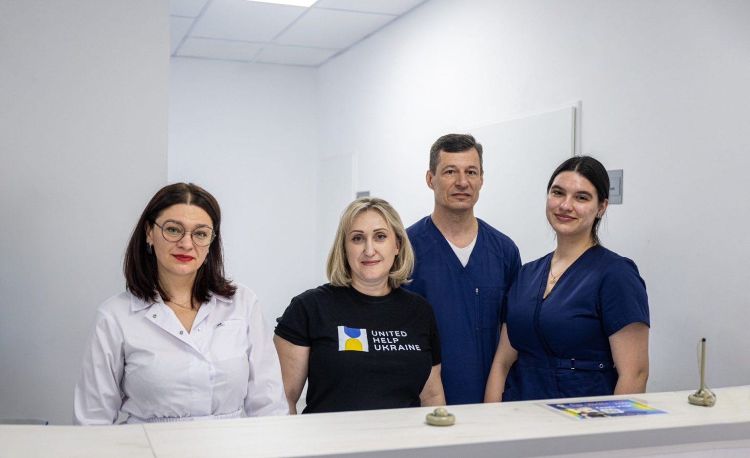 United Help Ukraine: Supporting Ukraine Since 2014