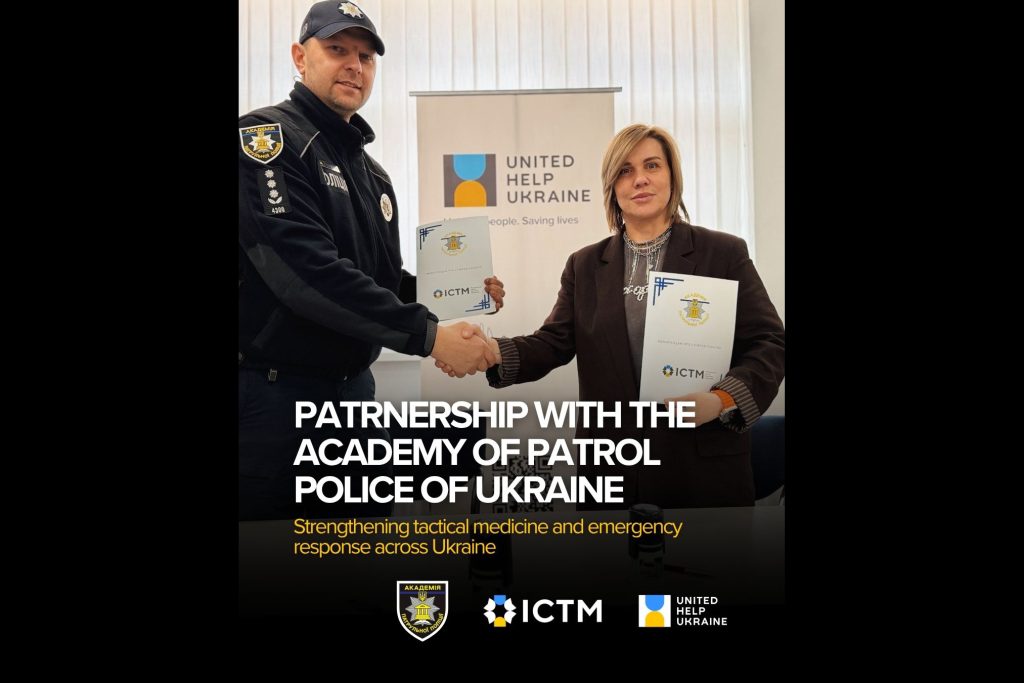 United Help Ukraine: Supporting Ukraine Since 2014